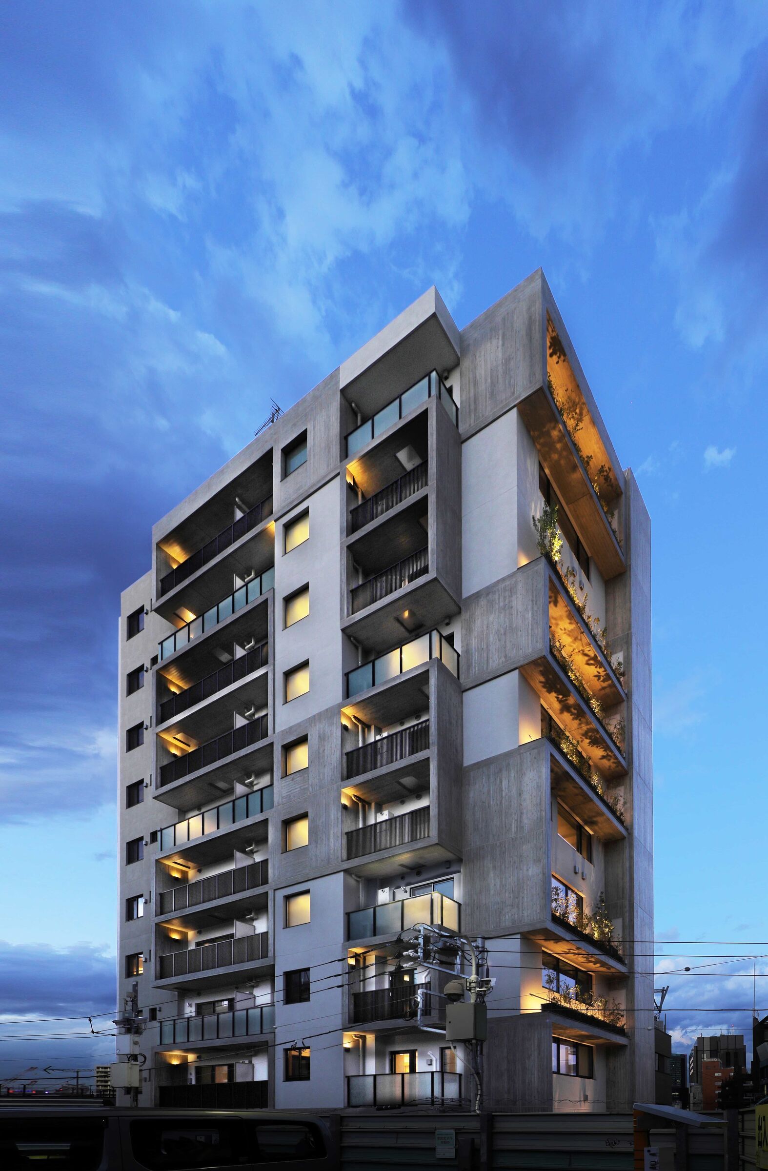 IMPREST CORE | TECTURE（テクチャー）