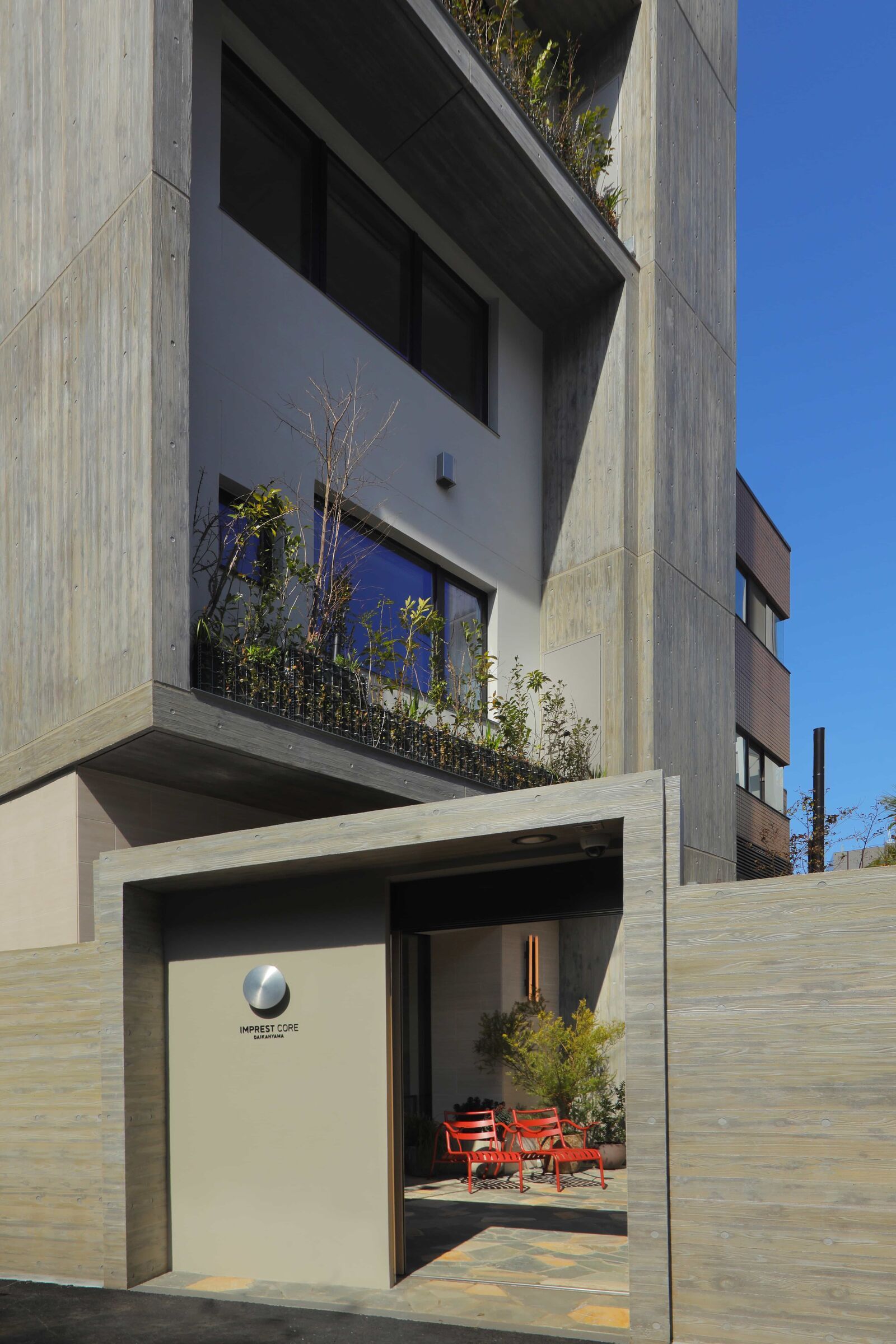 IMPREST COREの写真 | TECTURE（テクチャー）