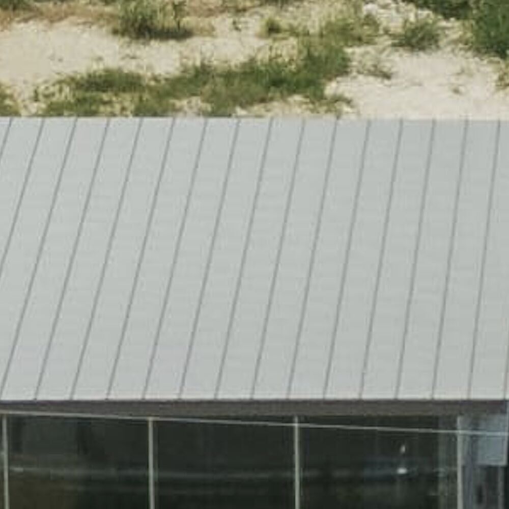 塗装溶融55%Aℓ-Zn合金めっき鋼板 ヨドカラーGL | TECTURE（テクチャー）