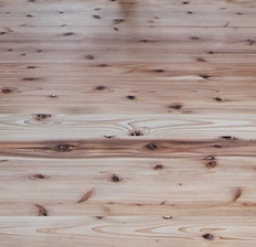 スギ ムク・ボード t=24mm 蜜蝋ワックス塗り | TECTURE（テクチャー）