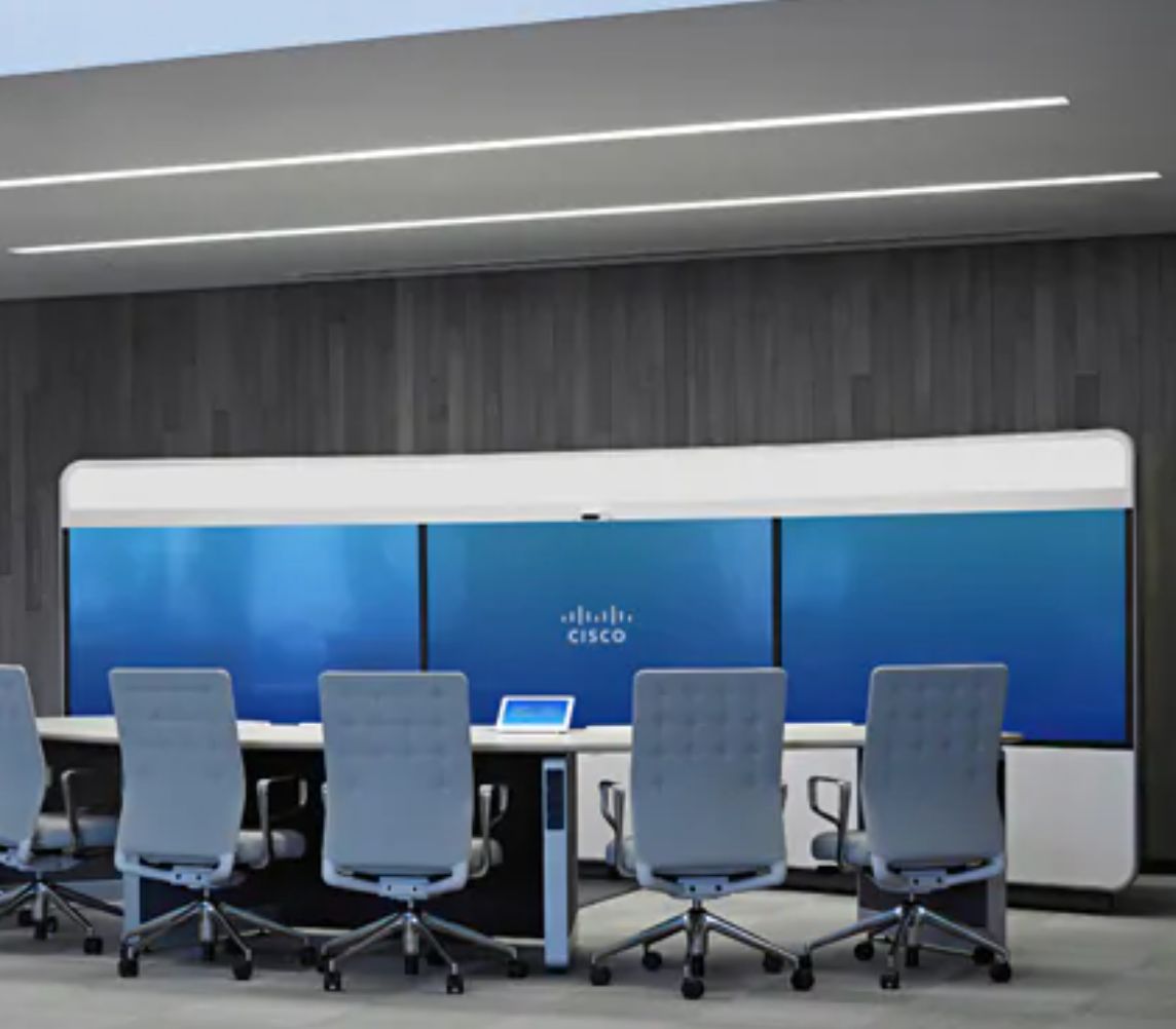 TelePresence IX5000 | TECTURE（テクチャー）