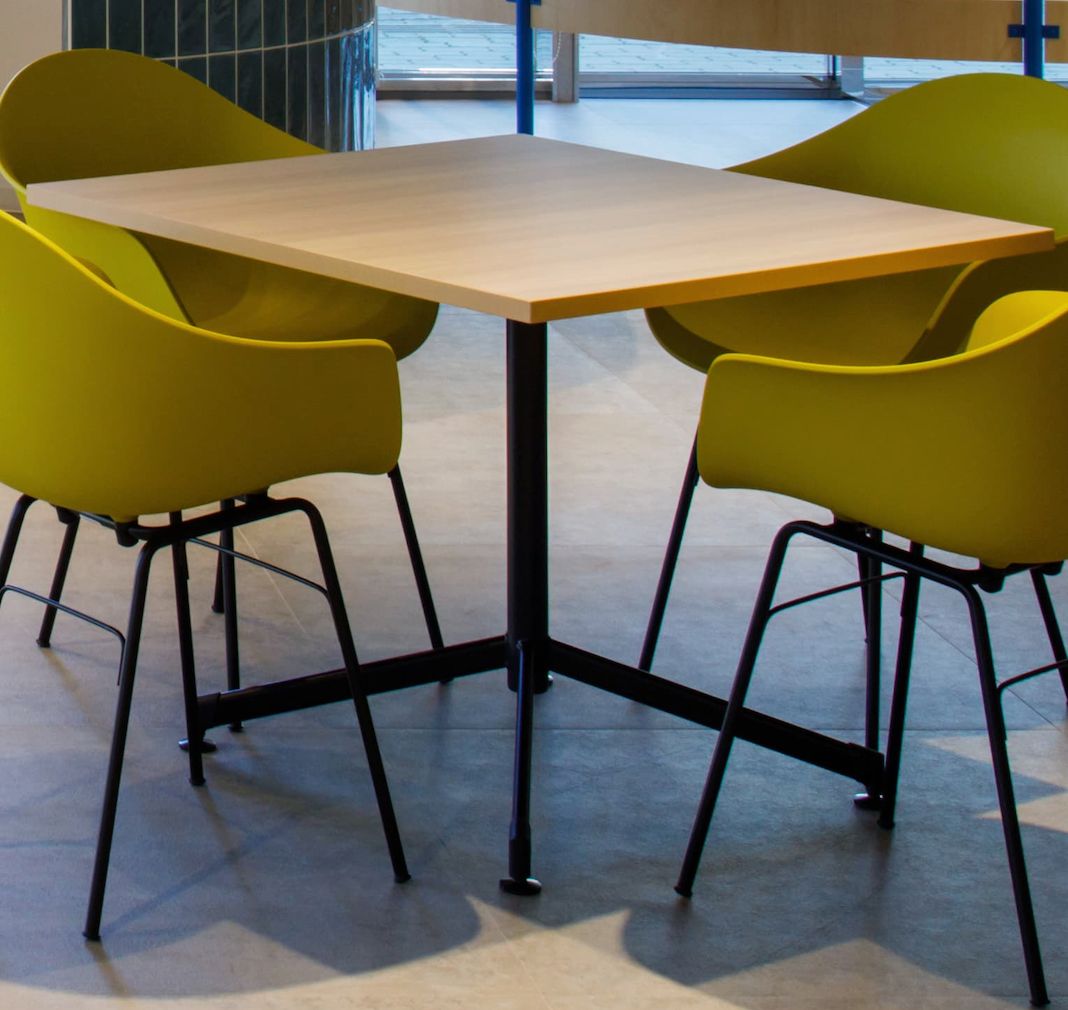 特注ミーティングテーブル FDFKTX-9090-M(AM) | TECTURE（テクチャー）