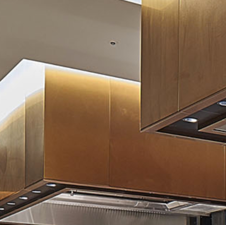 内壁材 SUS チタンレッド VB | TECTURE（テクチャー）