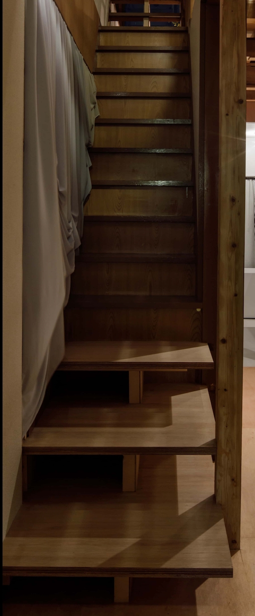 造作階段 積層合板t30 UC | TECTURE（テクチャー）