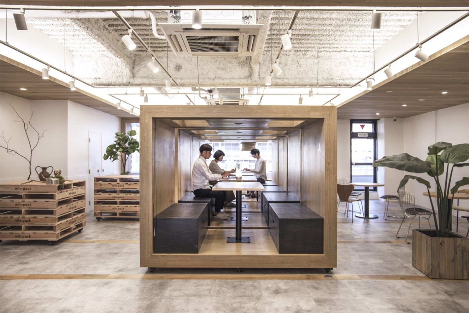 min-packの写真 | TECTURE（テクチャー）