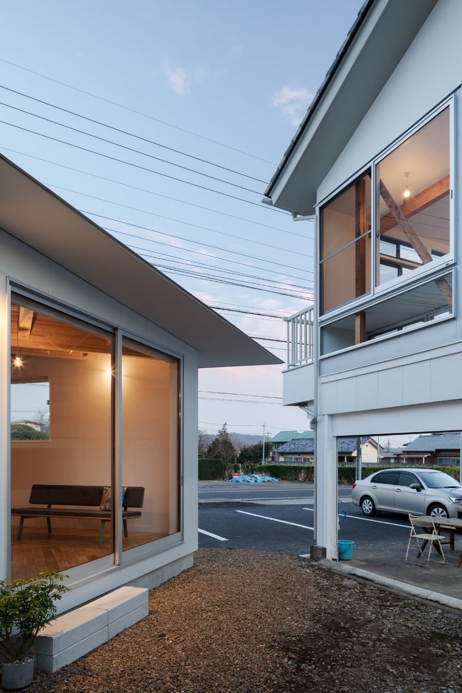 m.ueda/house-h | TECTURE（テクチャー）