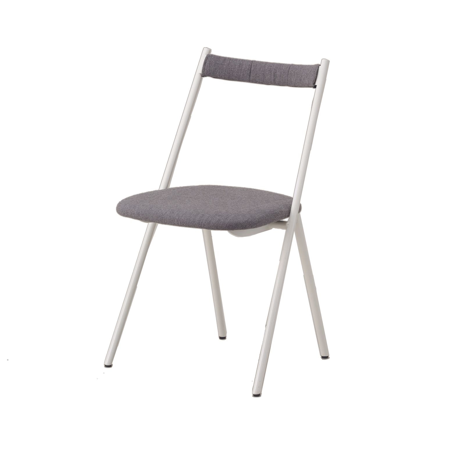 WORKER STACKING CHAIR/（背張） - スノーホワイト | TECTURE（テクチャー）