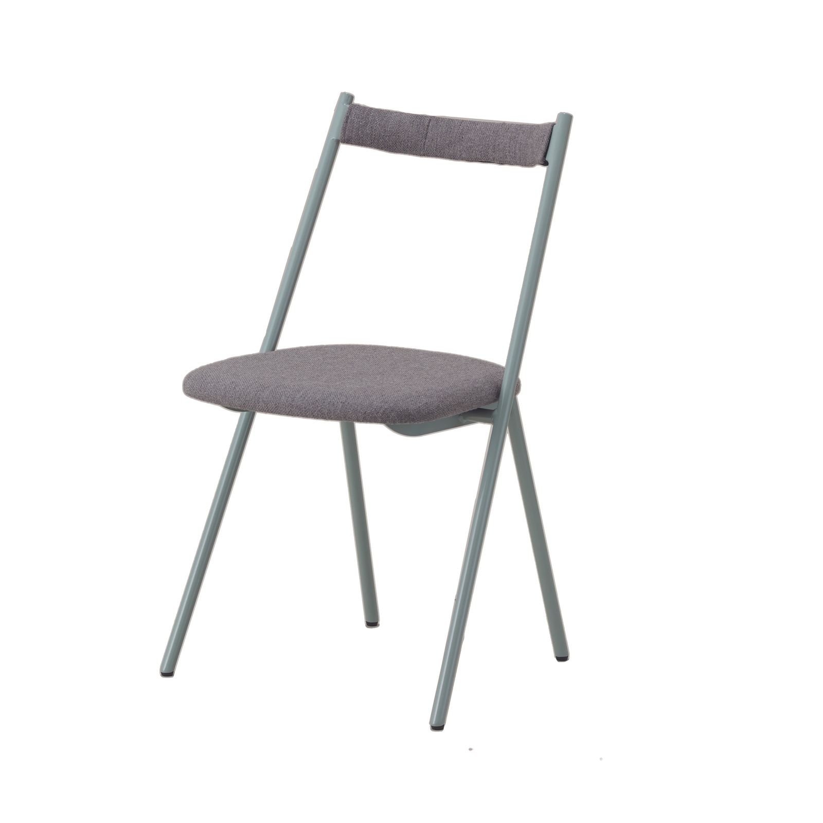 WORKER STACKING CHAIR/（背張） - スマイルグレー | TECTURE（テクチャー）