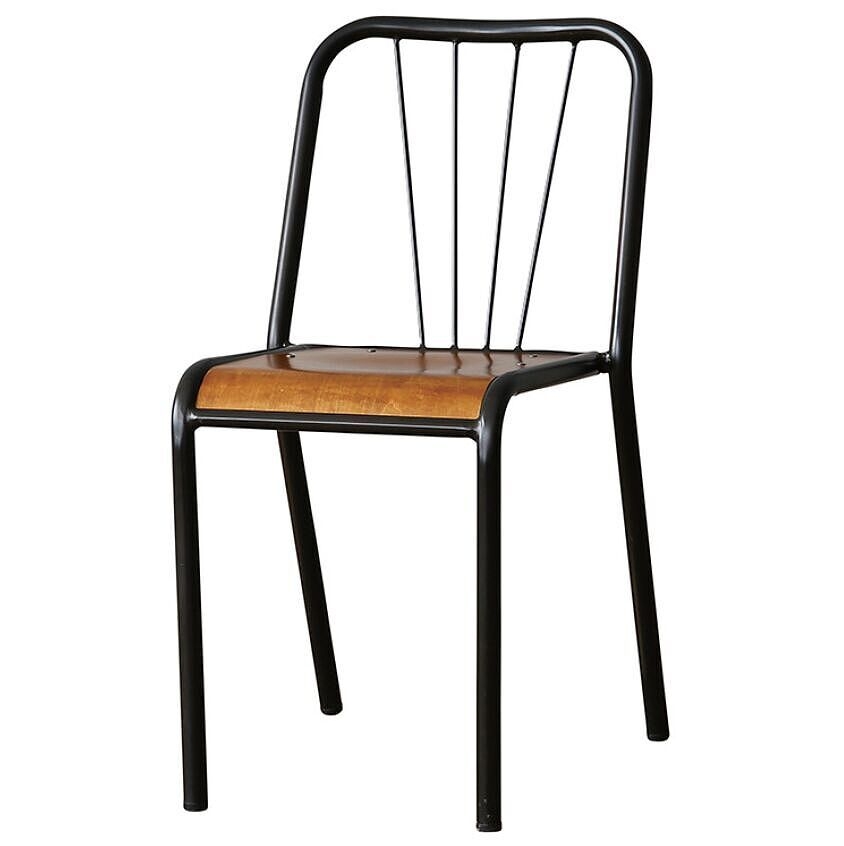 アイアンチェアB/IRON-BK（IRON CHAIR）B | TECTURE（テクチャー）