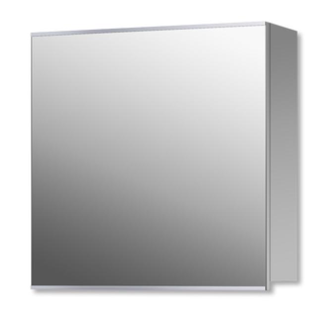 プレーンVミラーボックス ホワイト W600(一面鏡) | TECTURE（テクチャー）