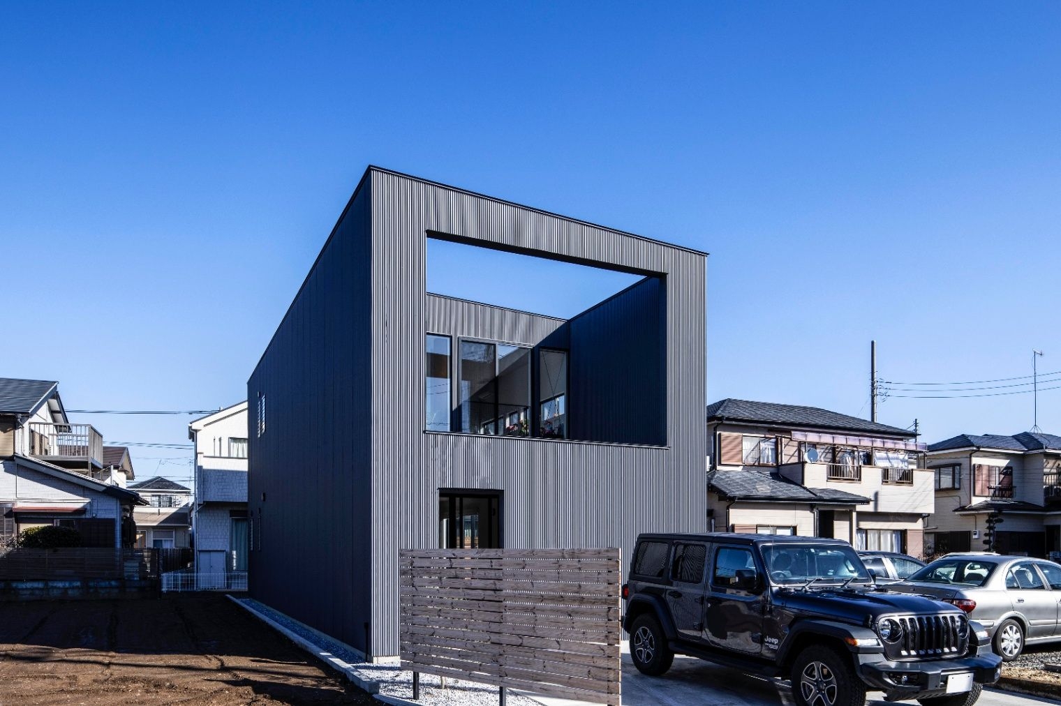 HOUSE-Iの写真 | TECTURE（テクチャー）