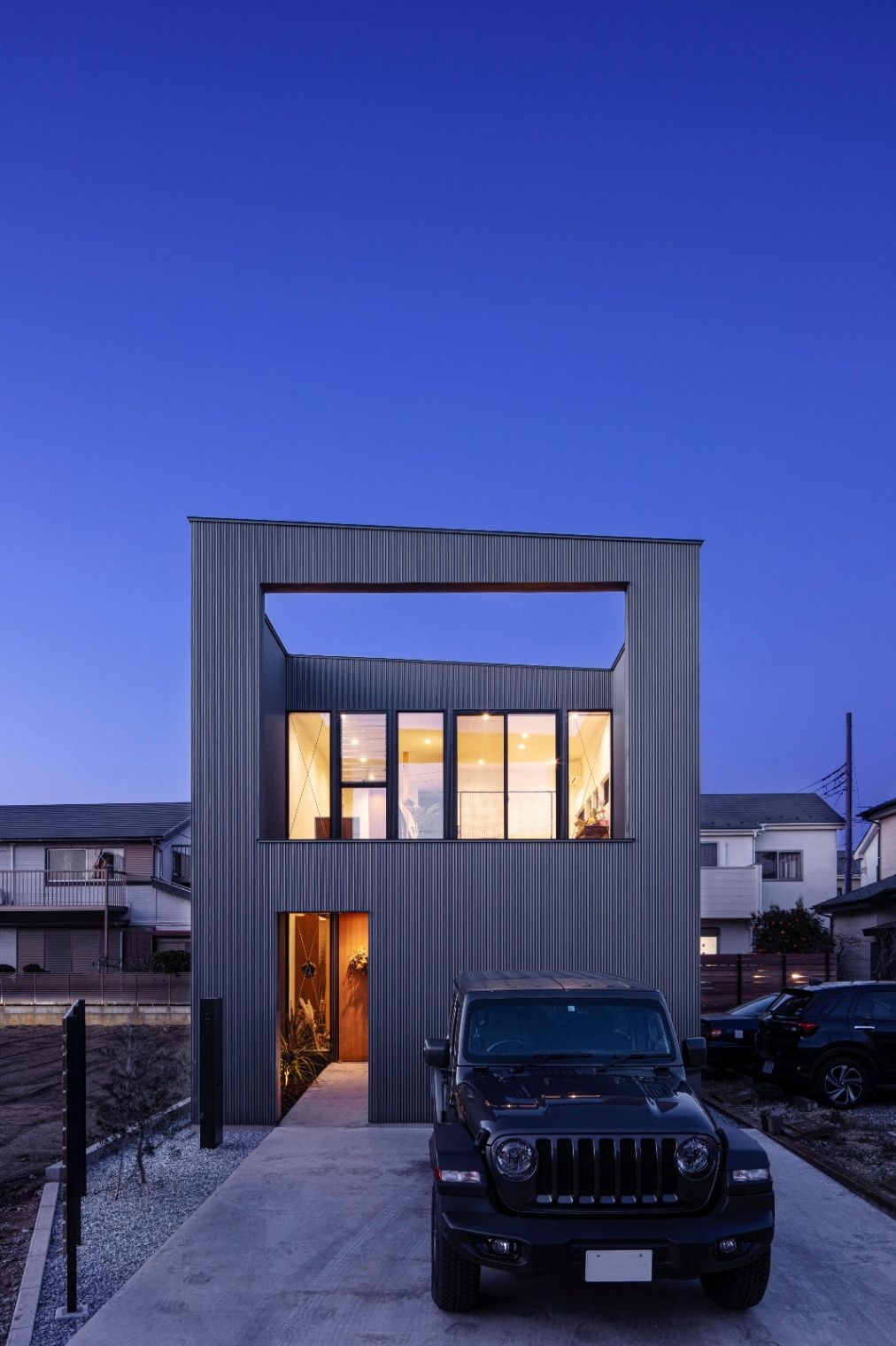 HOUSE-Iの写真 | TECTURE（テクチャー）