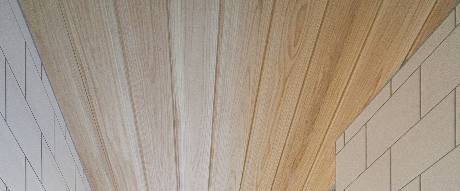 サワラ t=12mm 耐水性塗装(白色) | TECTURE（テクチャー）