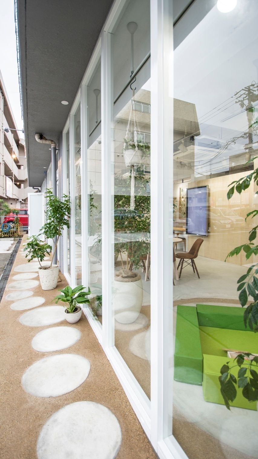 ground floorの写真 | TECTURE（テクチャー）