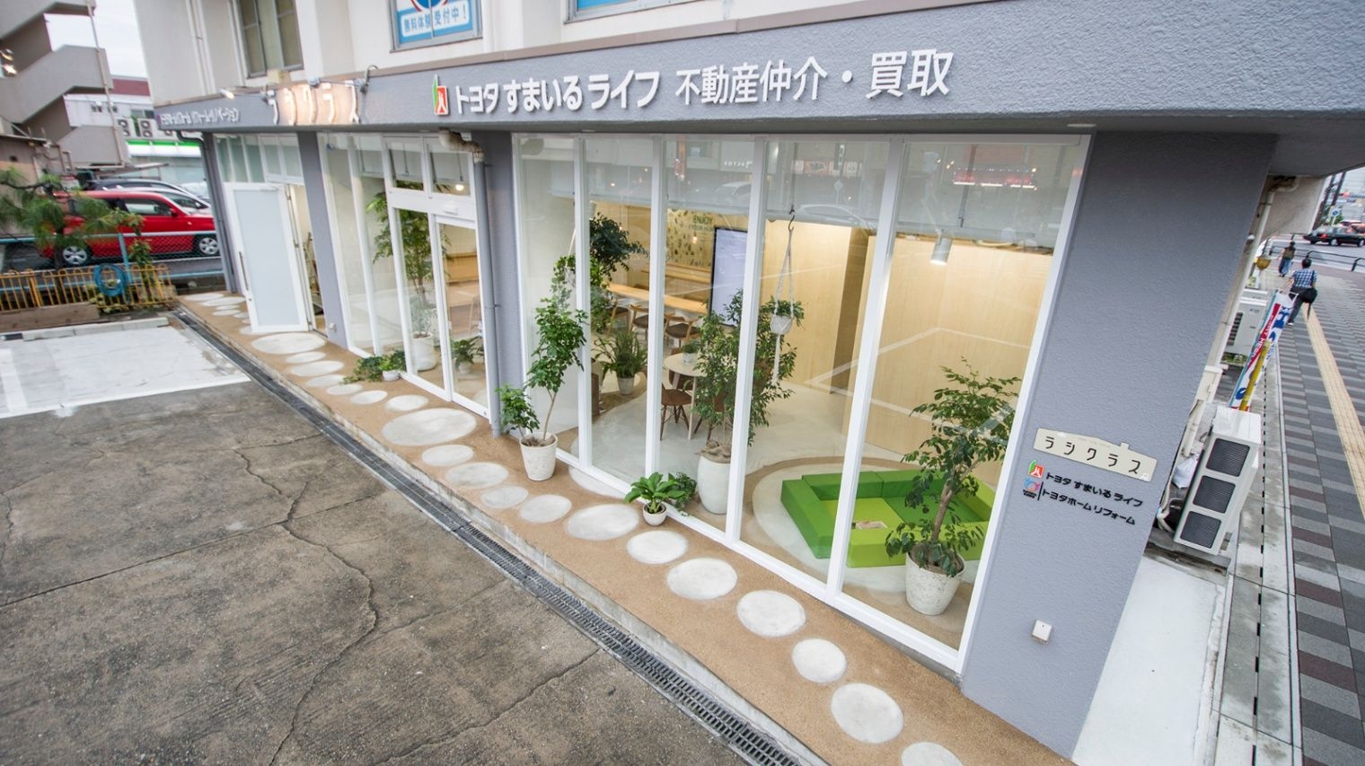 ground floorの写真 | TECTURE（テクチャー）