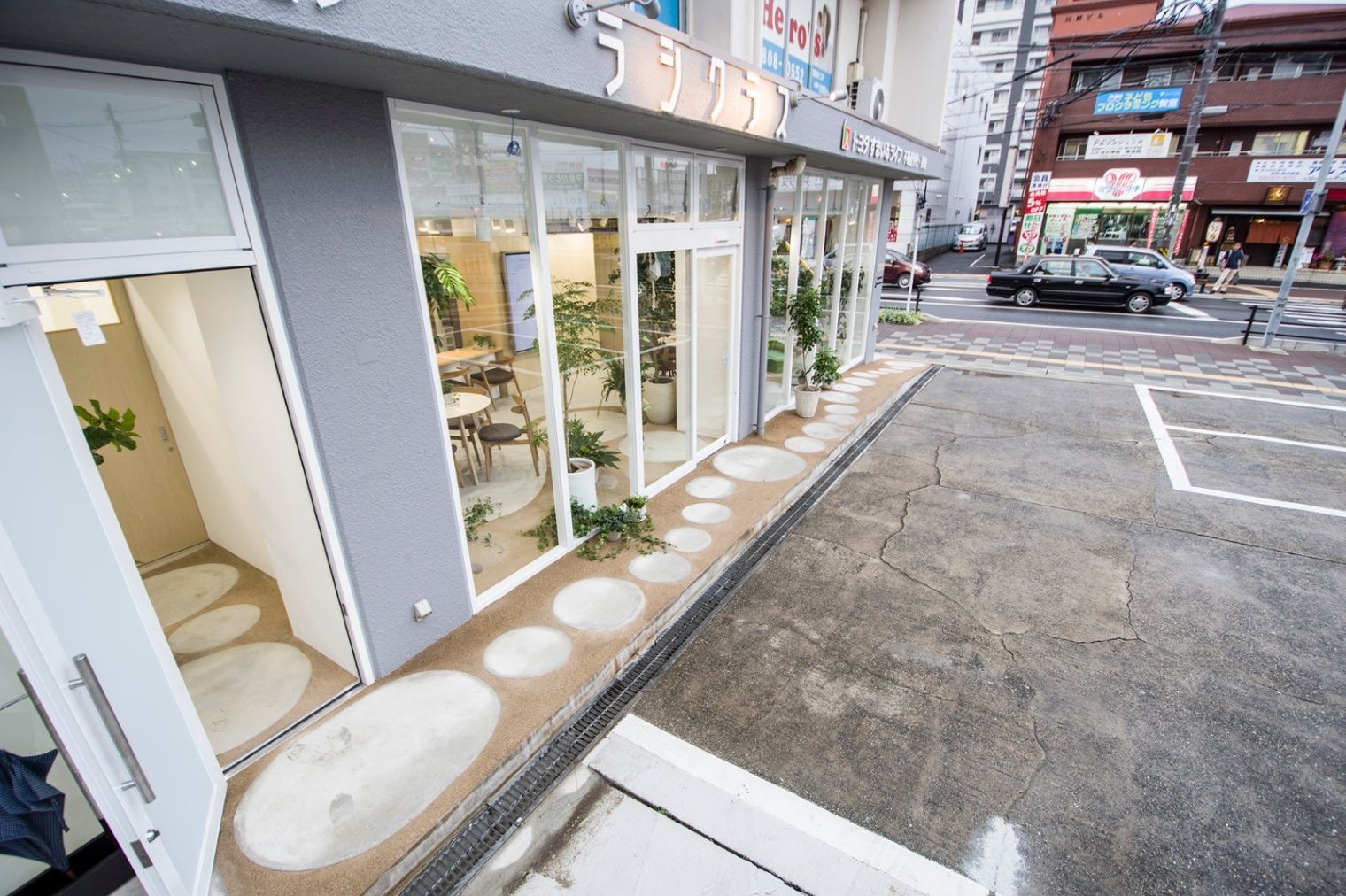 ground floorの写真 | TECTURE（テクチャー）