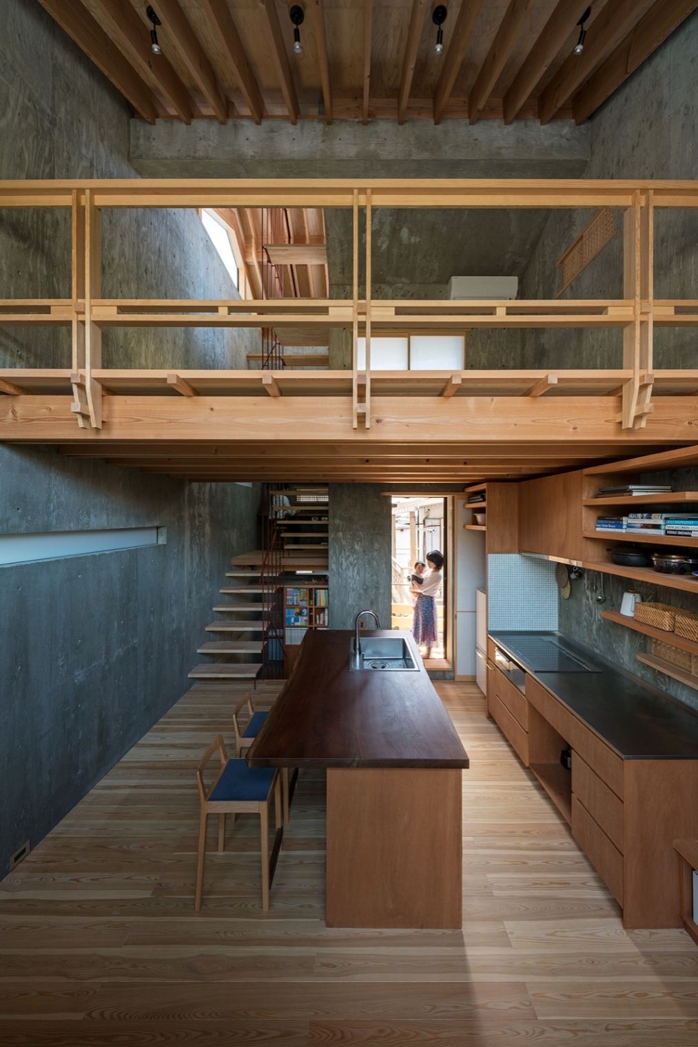 雑司が谷 高橋邸の写真 | TECTURE（テクチャー）