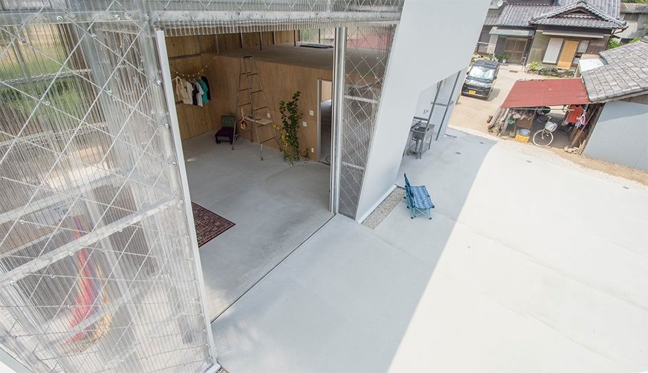 Hutの写真 | TECTURE（テクチャー）