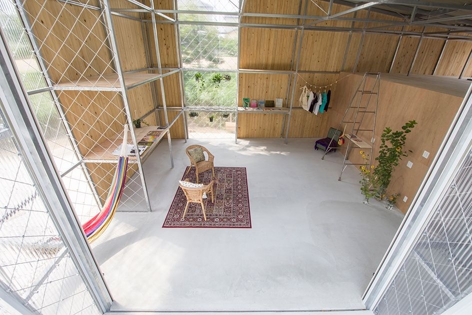 Hutの写真 | TECTURE（テクチャー）