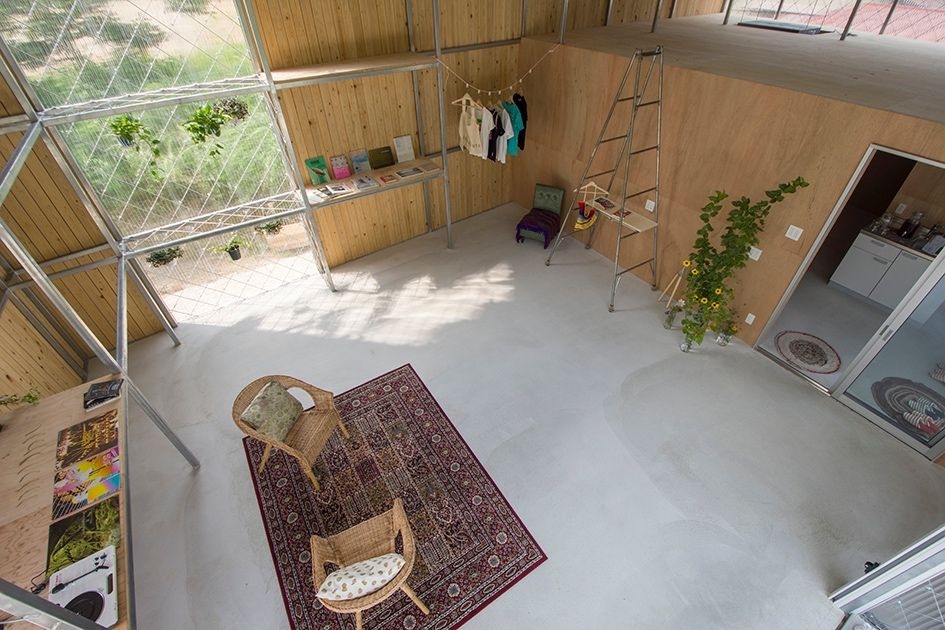 Hutの写真 | TECTURE（テクチャー）