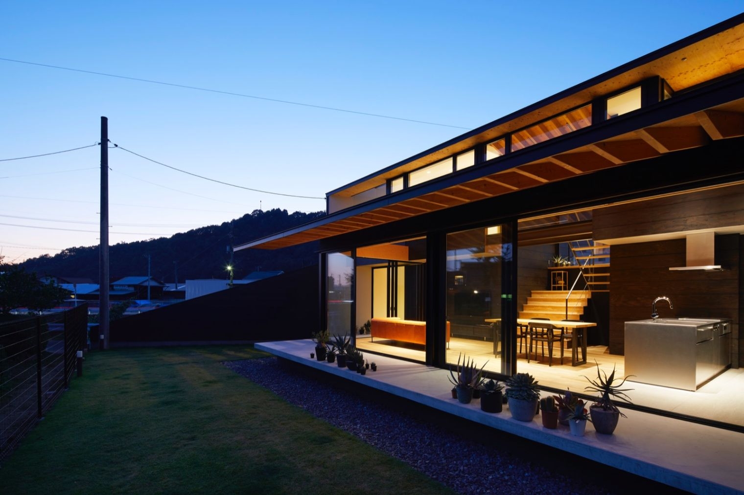 八幡の家の写真 | TECTURE（テクチャー）