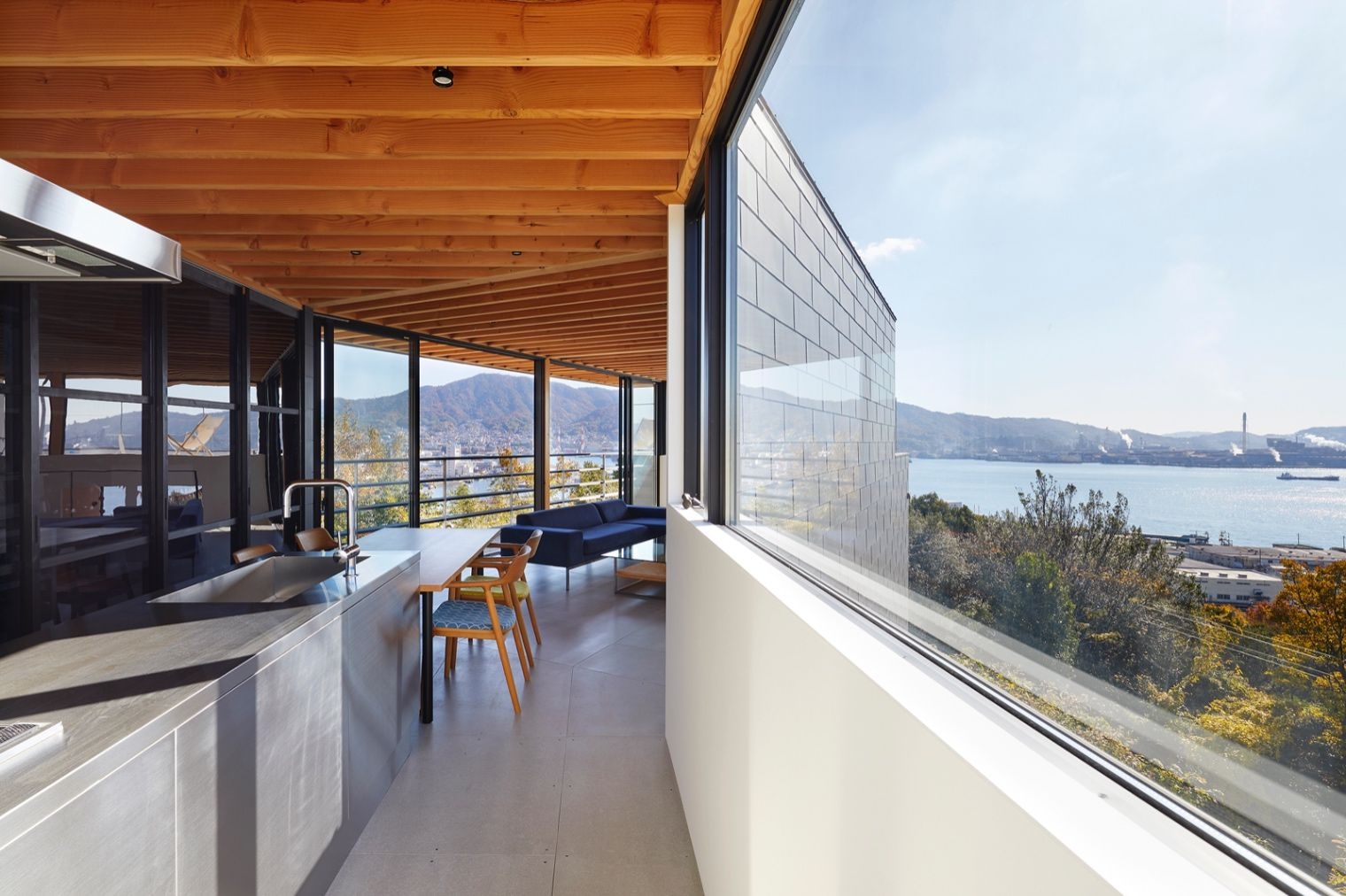 瀬戸見の家の写真 | TECTURE（テクチャー）