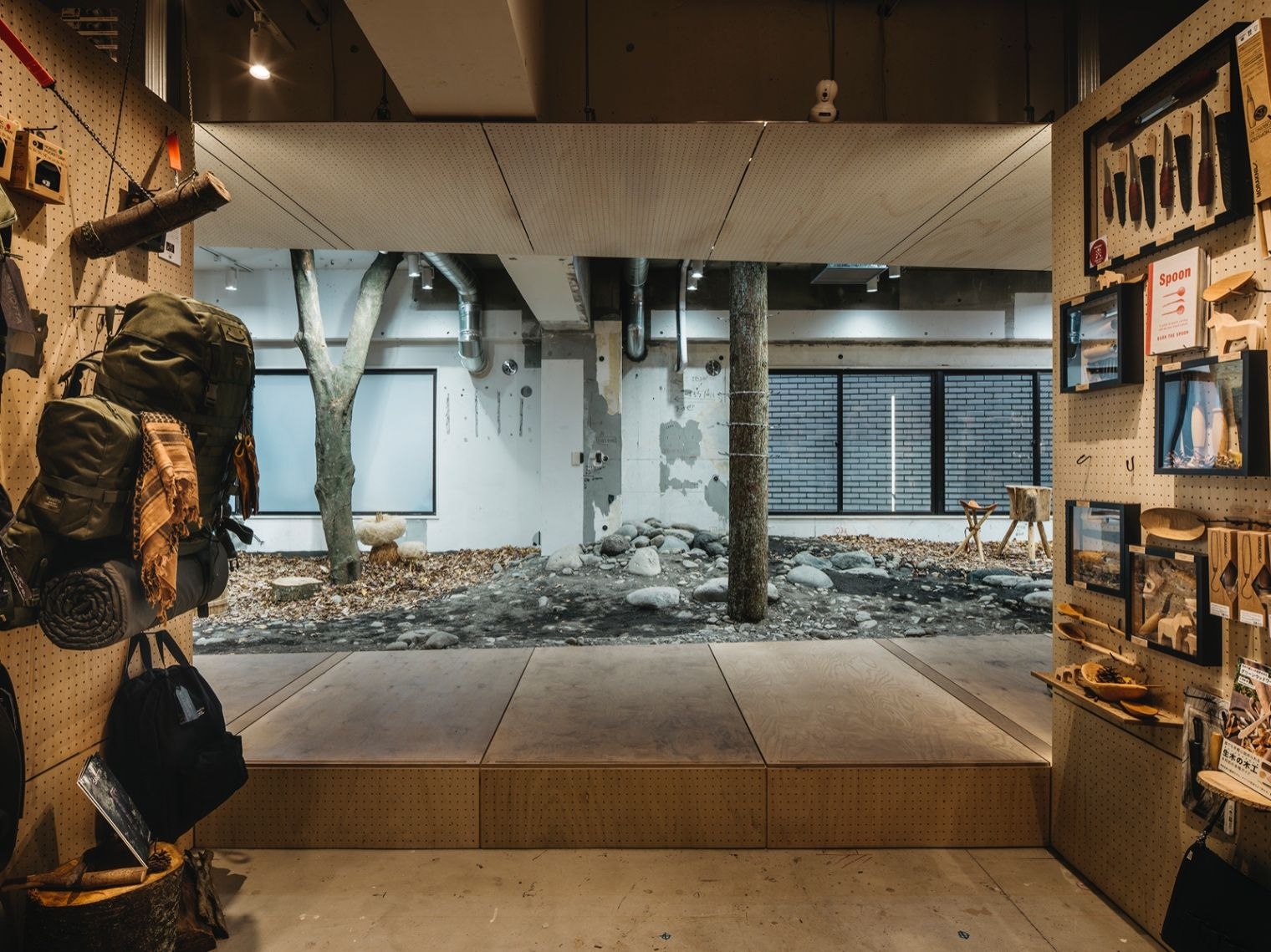 UPI 表参道の写真 | TECTURE（テクチャー）