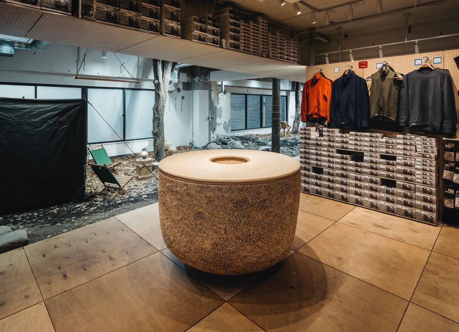 UPI 表参道の写真 | TECTURE（テクチャー）