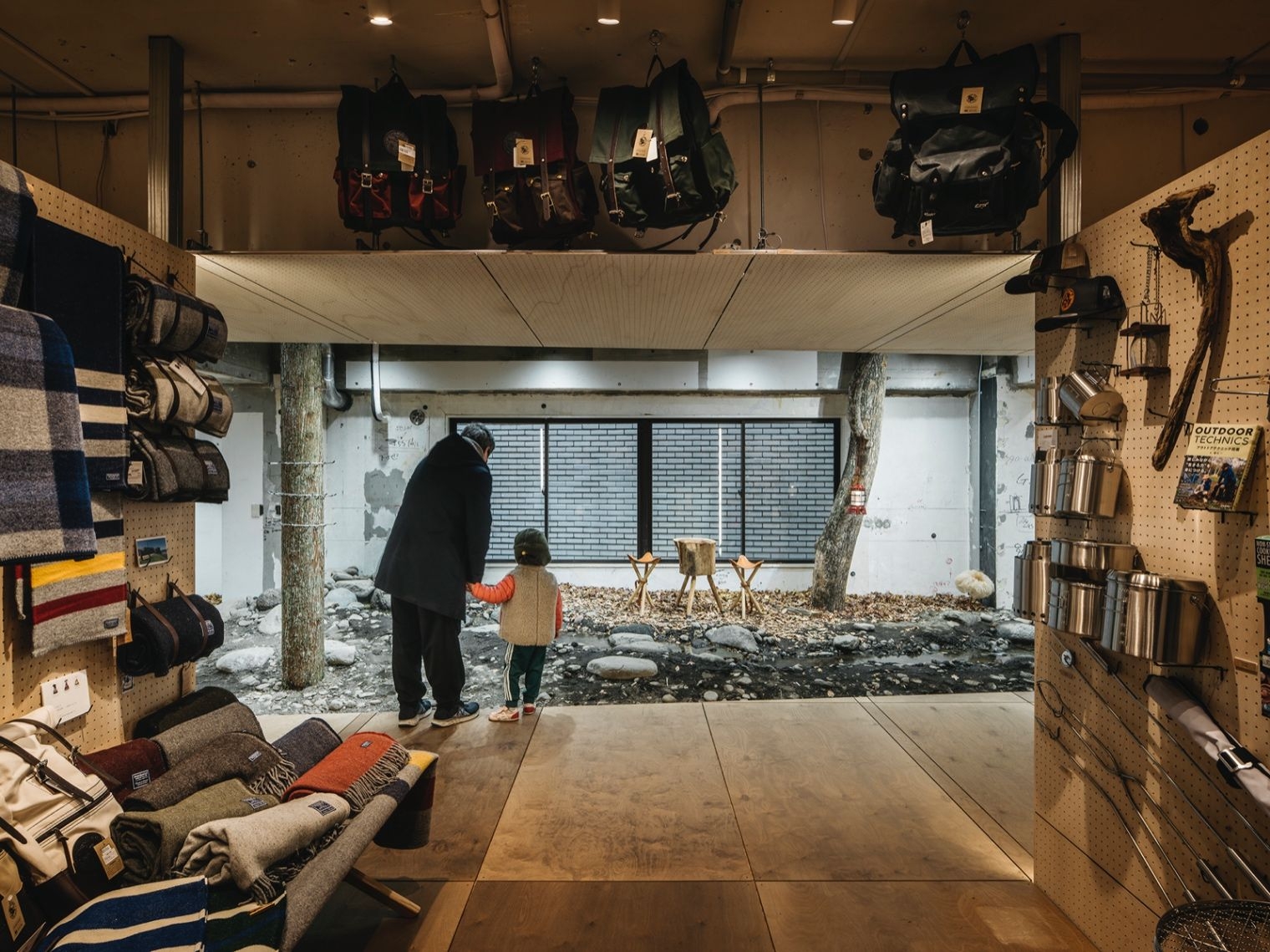 UPI 表参道の写真 | TECTURE（テクチャー）