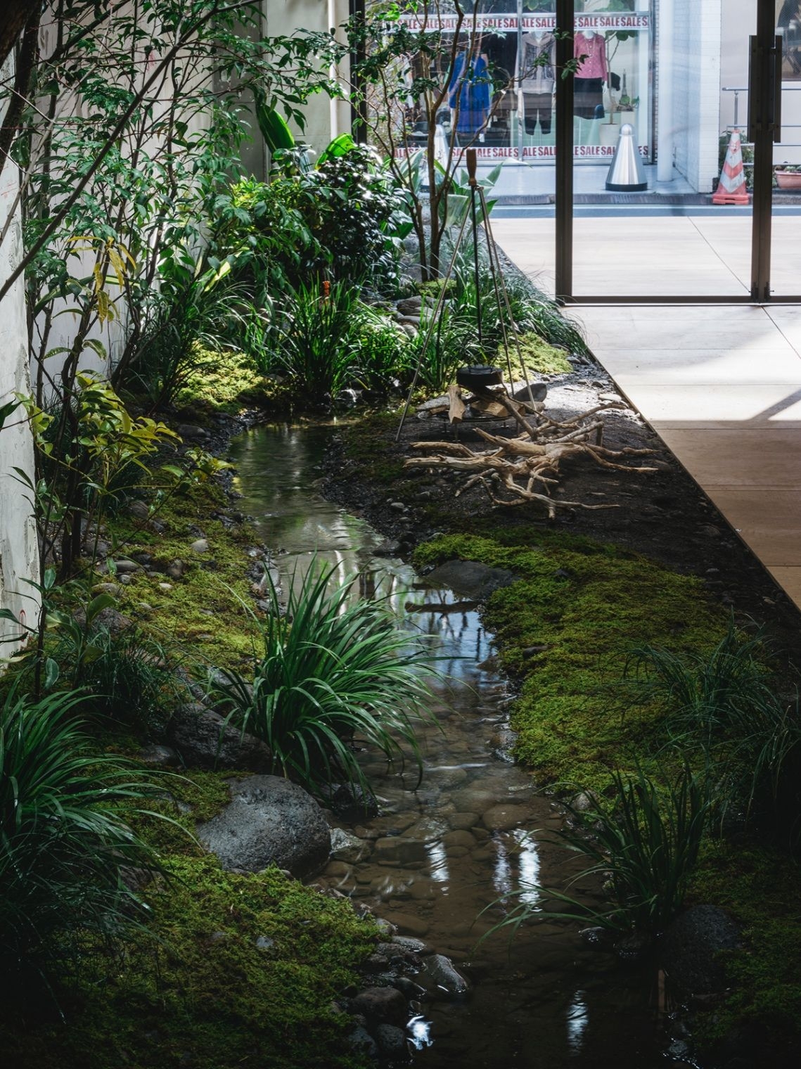 UPI 表参道の写真 | TECTURE（テクチャー）