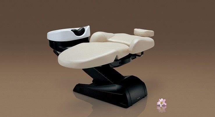 フルフラットシャンプーベッド YUME | TECTURE（テクチャー）