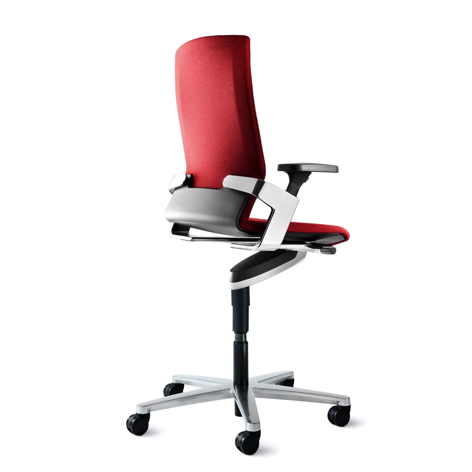 170 range ON 175/72 ハイバックアームチェア エレベートタイプ | TECTURE（テクチャー）