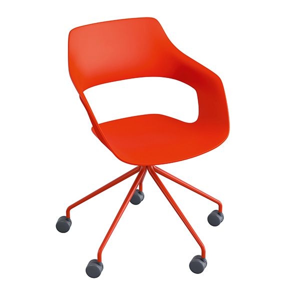 222range Occo キャスターアームチェア | TECTURE（テクチャー）