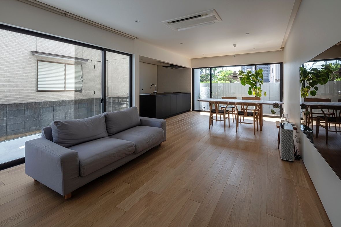 TETRISの写真 | TECTURE（テクチャー）