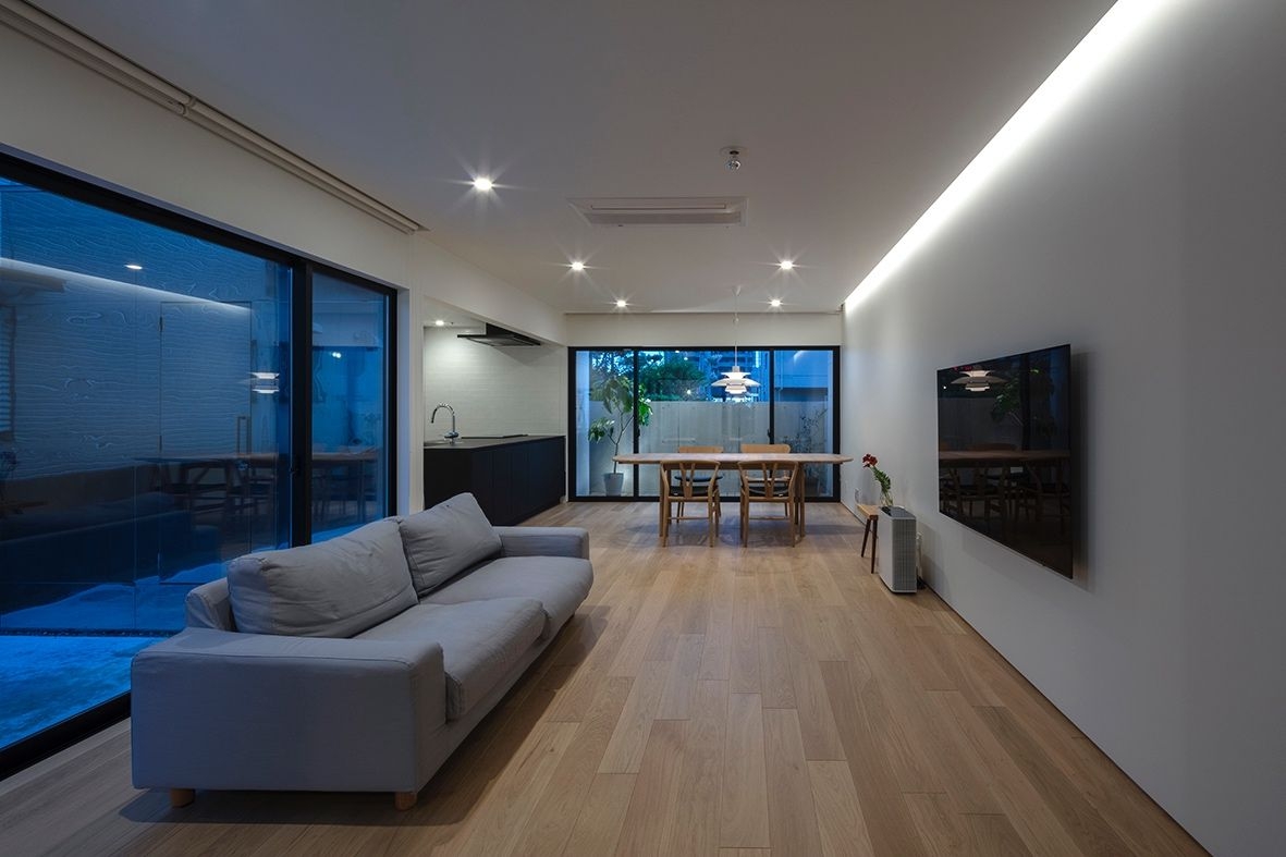 TETRISの写真 | TECTURE（テクチャー）