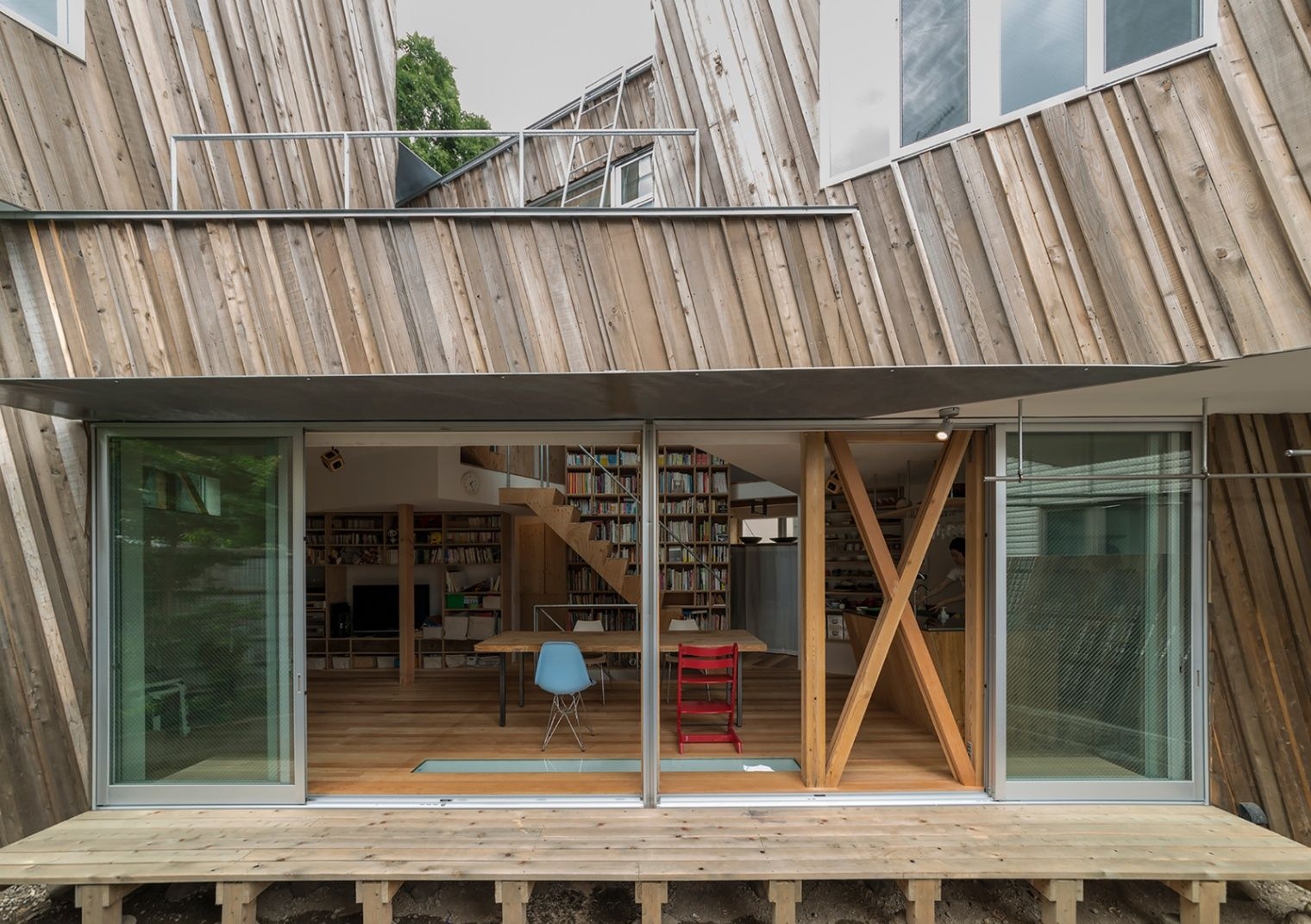 KYODO HOUSE の写真 | TECTURE（テクチャー）