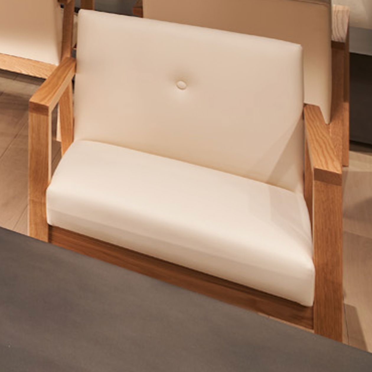 TANKER ARMCHAIR / タンカー アームチェア | TECTURE（テクチャー）