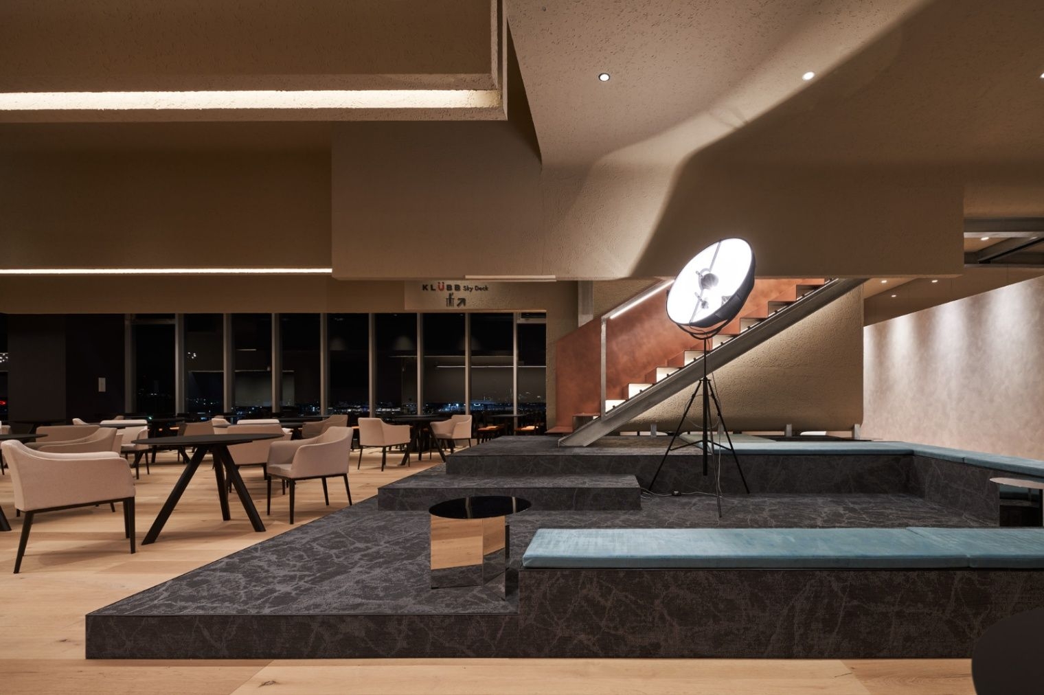 ESR横浜幸浦DC1 KLUBB エリア の写真 | TECTURE（テクチャー）