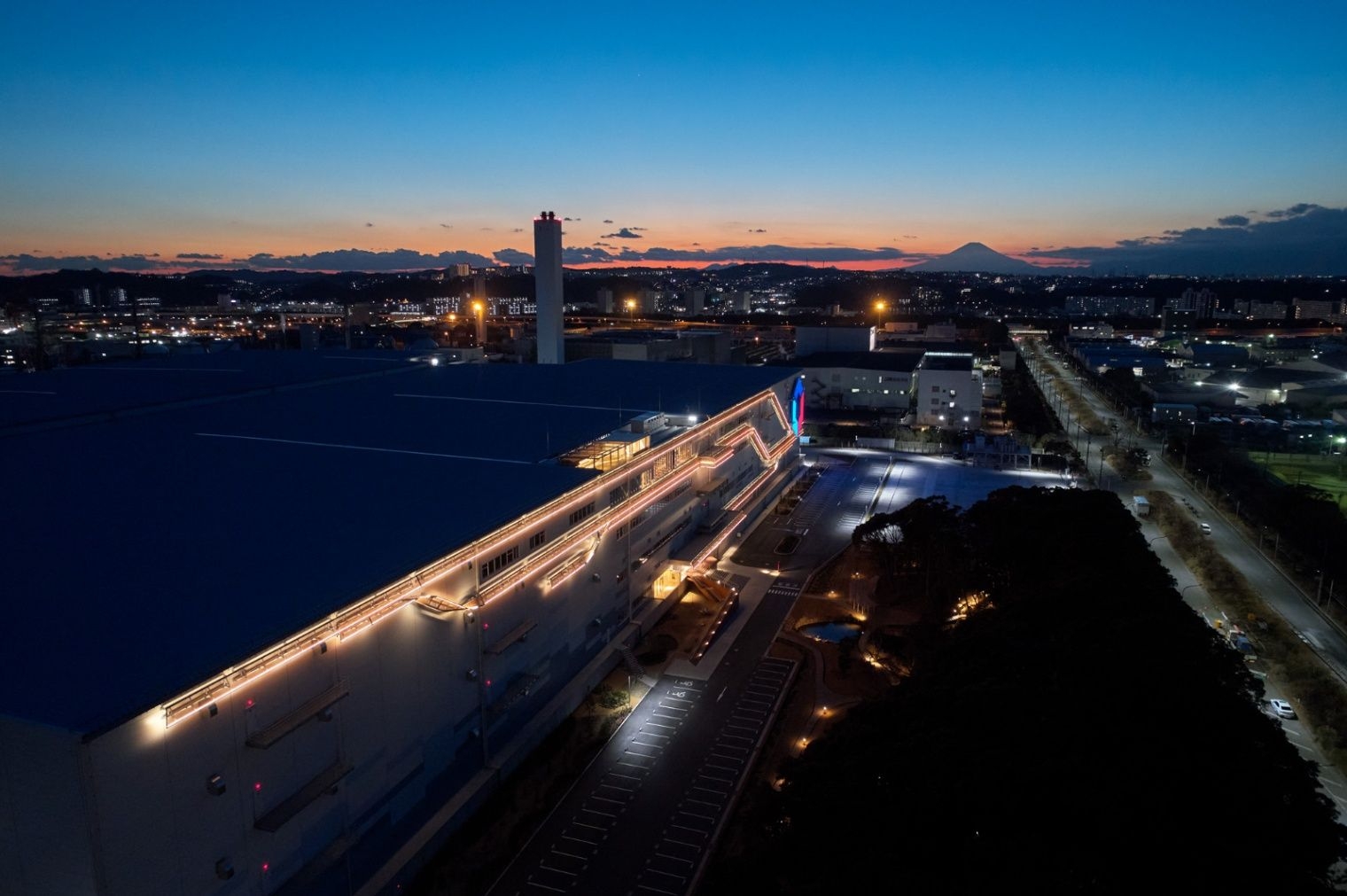 ESR横浜幸浦DC1 KLUBB エリア | TECTURE（テクチャー）