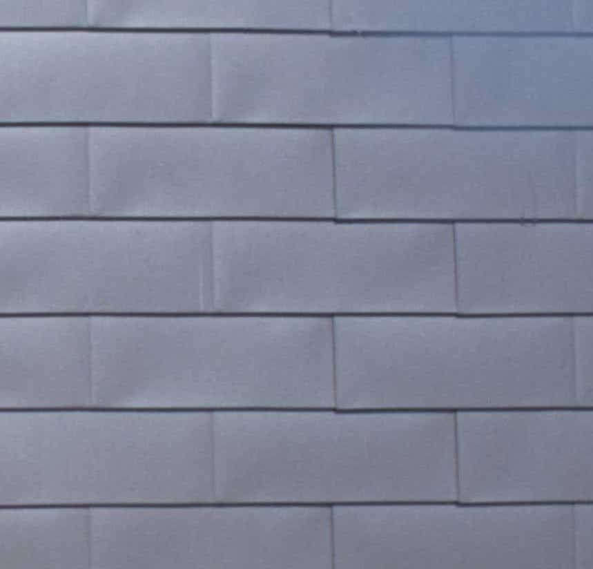 月星GLカラー艶消し t=0.4mm 一文字葺き | TECTURE（テクチャー）