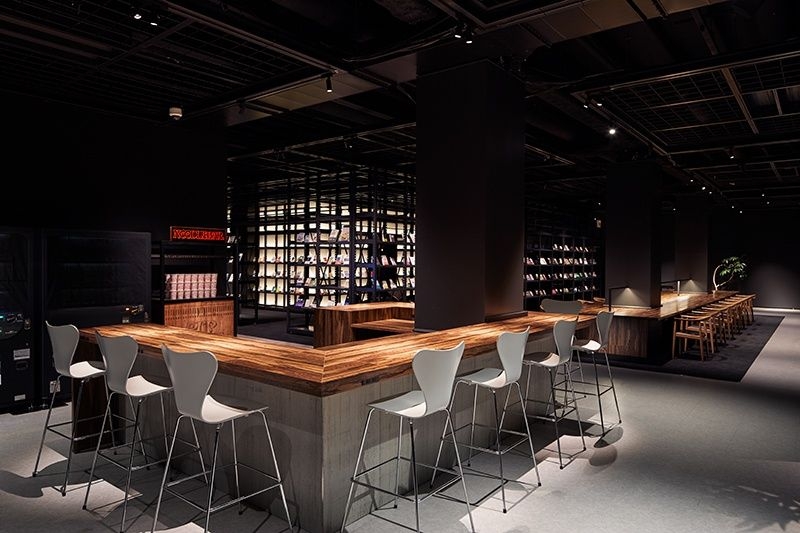 コクヨ東京ショールーム2F「DIVERARY」 | TECTURE（テクチャー）