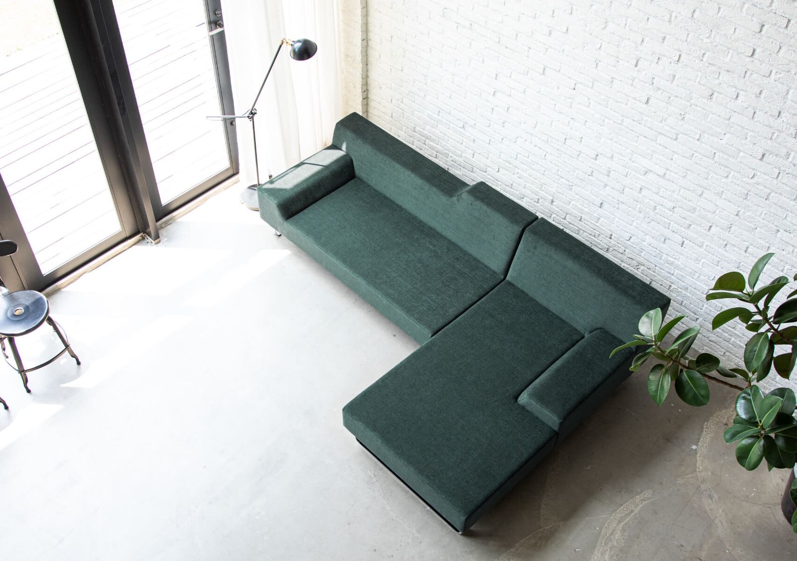 SIESTA ONE ARM SOFA | TECTURE（テクチャー）