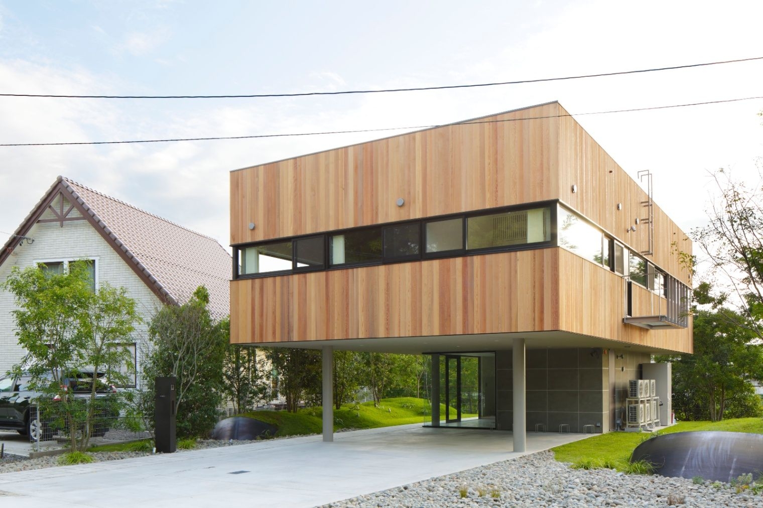 PANORAMA HOUSEの写真 | TECTURE（テクチャー）