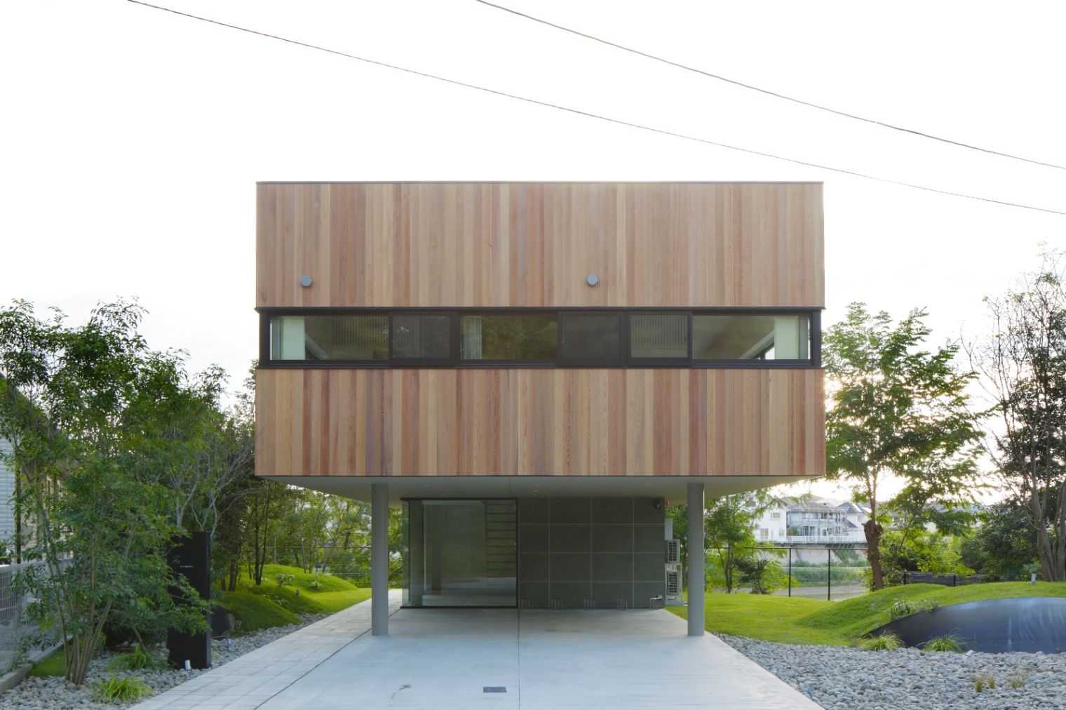 PANORAMA HOUSEの写真 | TECTURE（テクチャー）