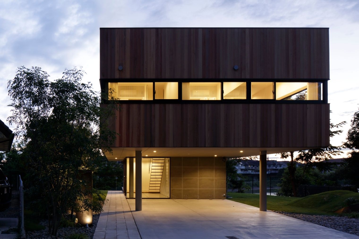 PANORAMA HOUSEの写真 | TECTURE（テクチャー）