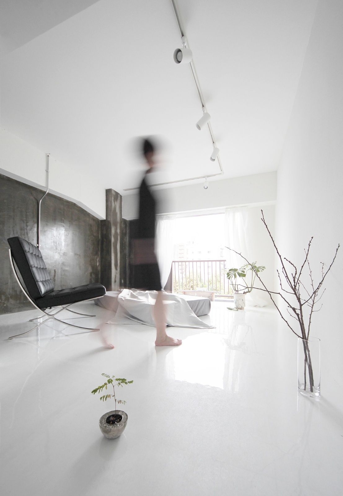 Small Room - Small Green / 中津のアパートメントの写真 | TECTURE（テクチャー）