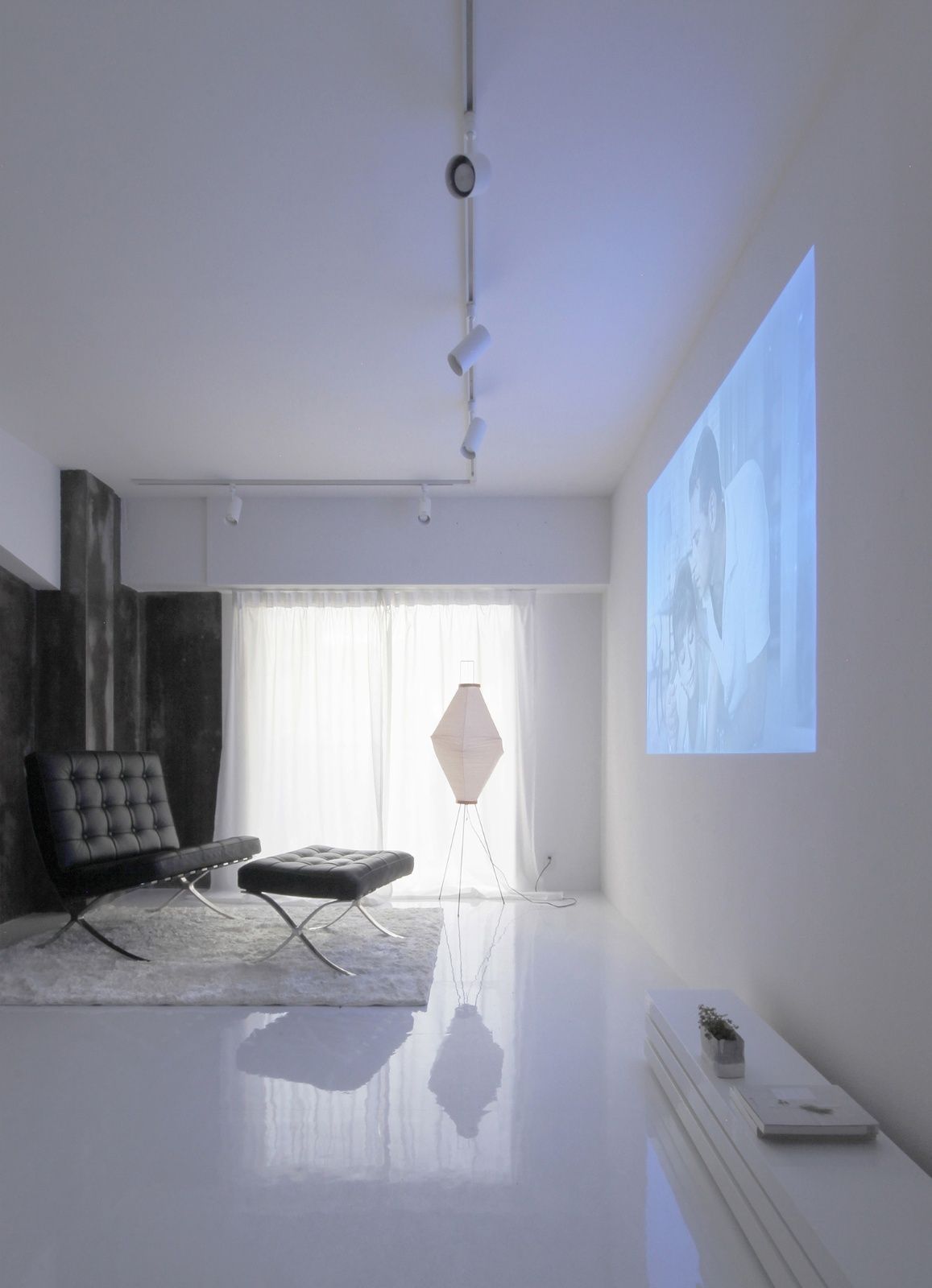 Small Room - Small Green / 中津のアパートメントの写真 | TECTURE（テクチャー）