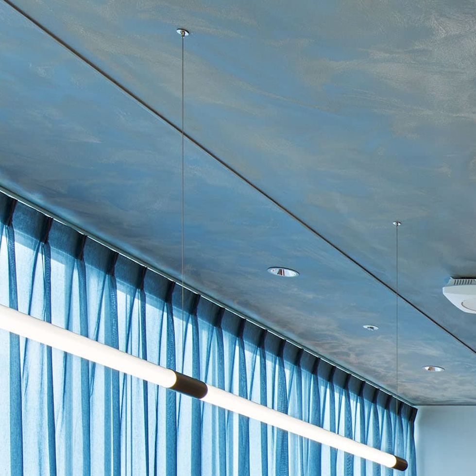 特注LED照明 乳半アクリル LED SUSバイブレーション | TECTURE（テクチャー）