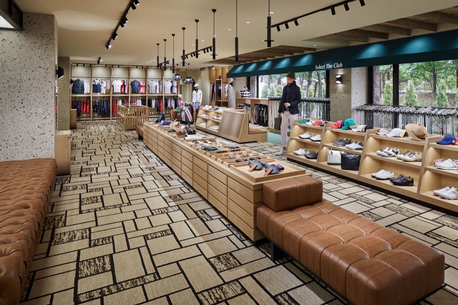 太平洋クラブ 八千代コースの写真 | TECTURE（テクチャー）