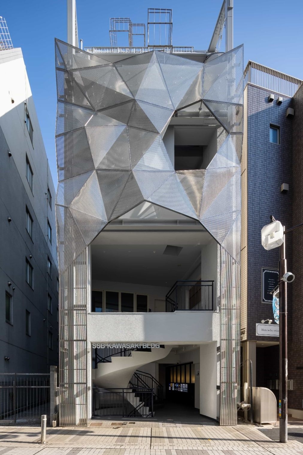 SSB川崎ビル リニューアルプロジェクト の写真 | TECTURE（テクチャー）